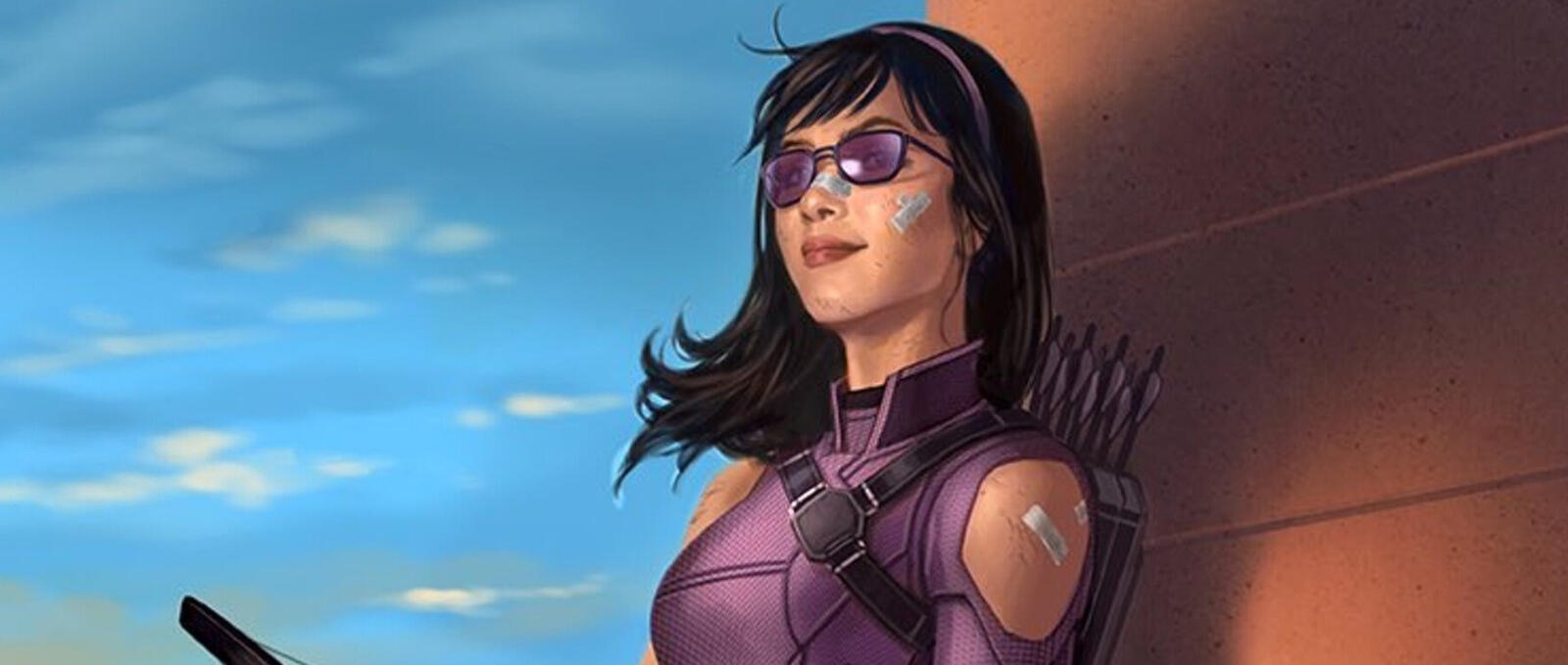The Girl Hawkeye